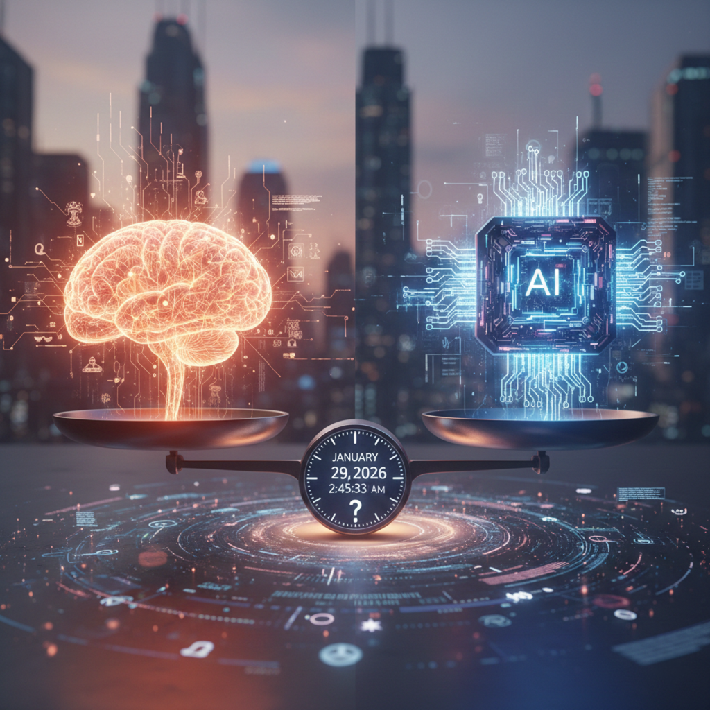 Human vs AI Translation: What Really Works | Language Services ...