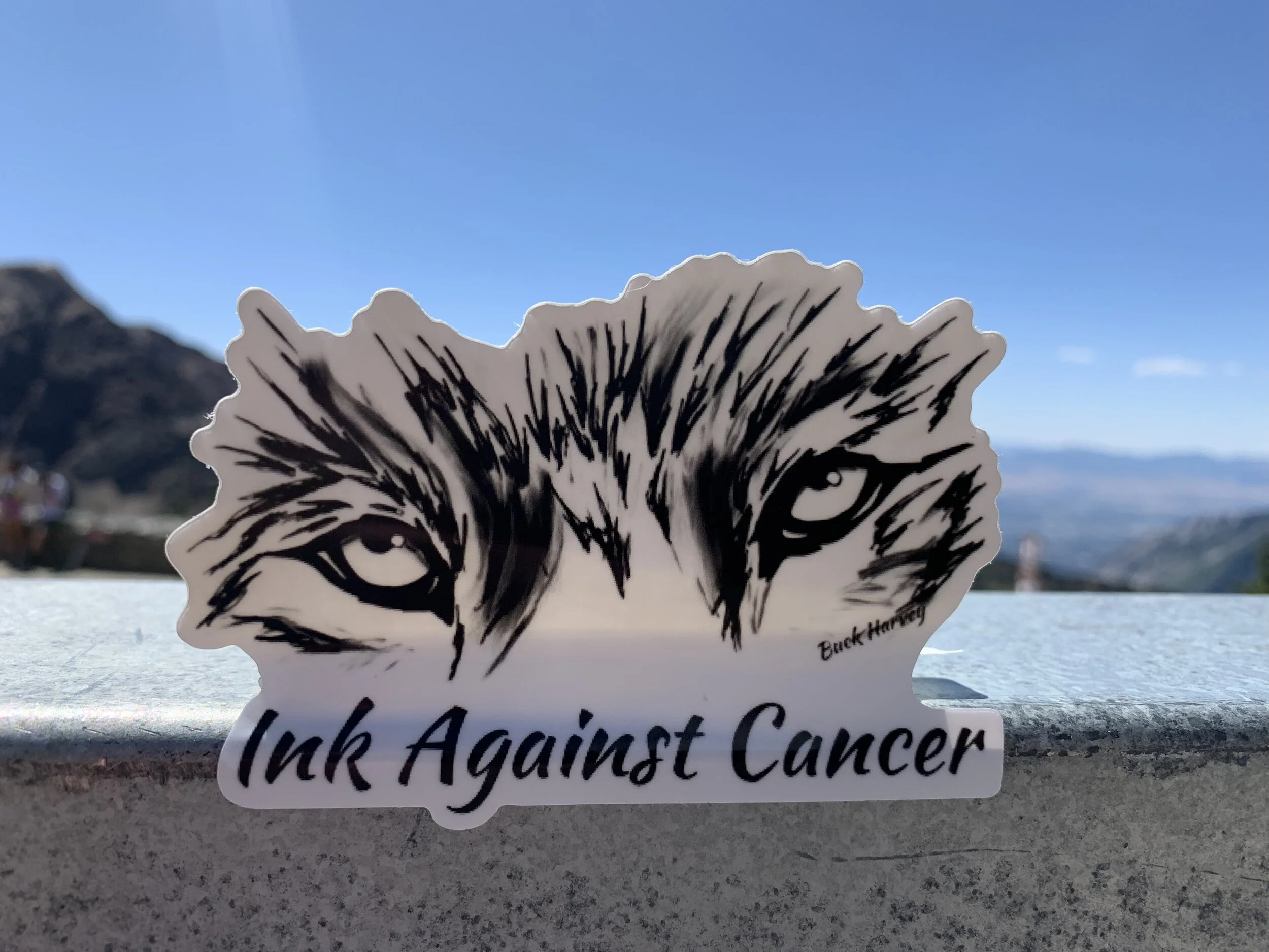 Ink Against Cancer - IAC Merchandise — Ink Against Cancer