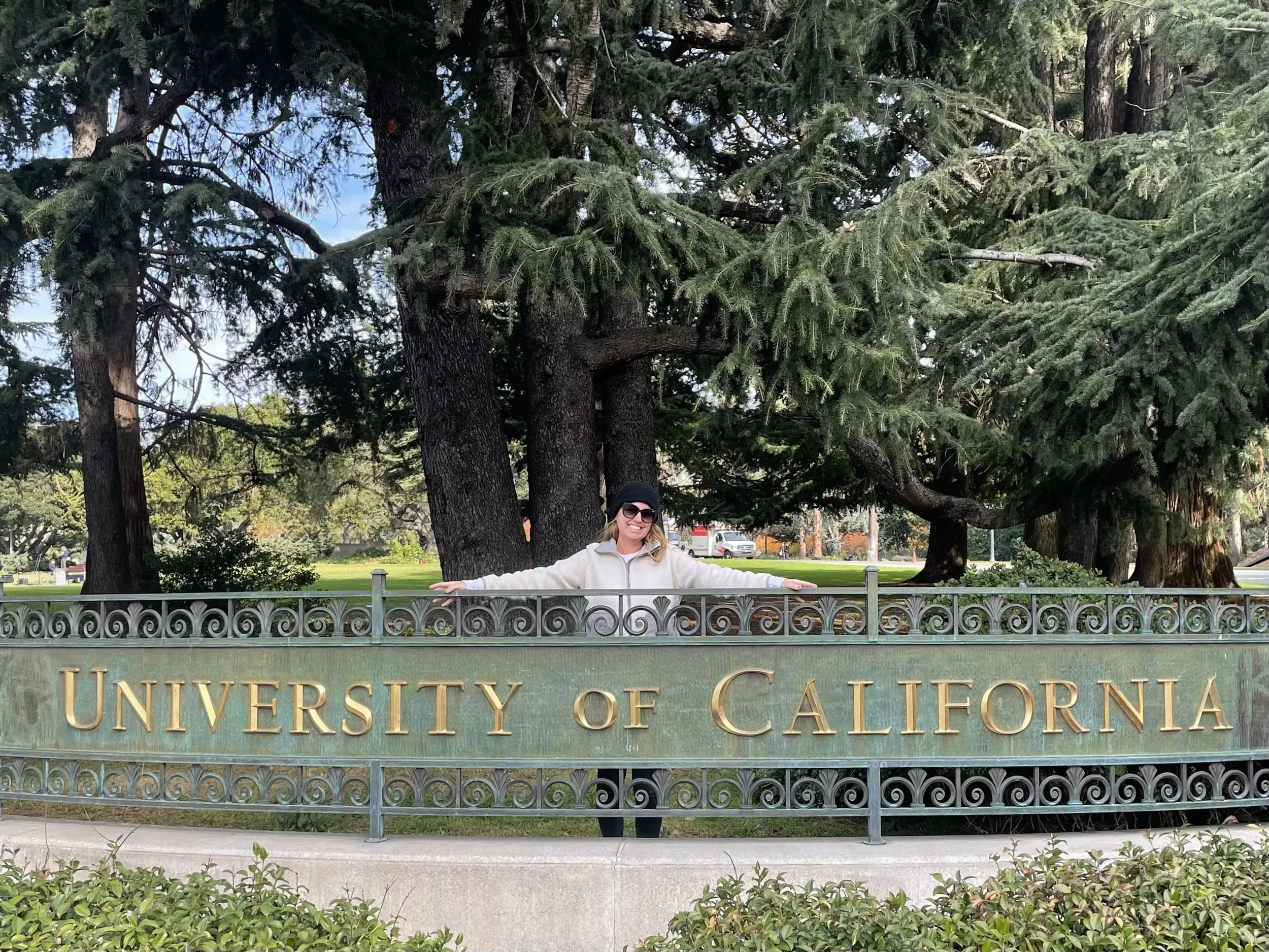 BCC at University of California, Berkeley — Balanced College Consulting