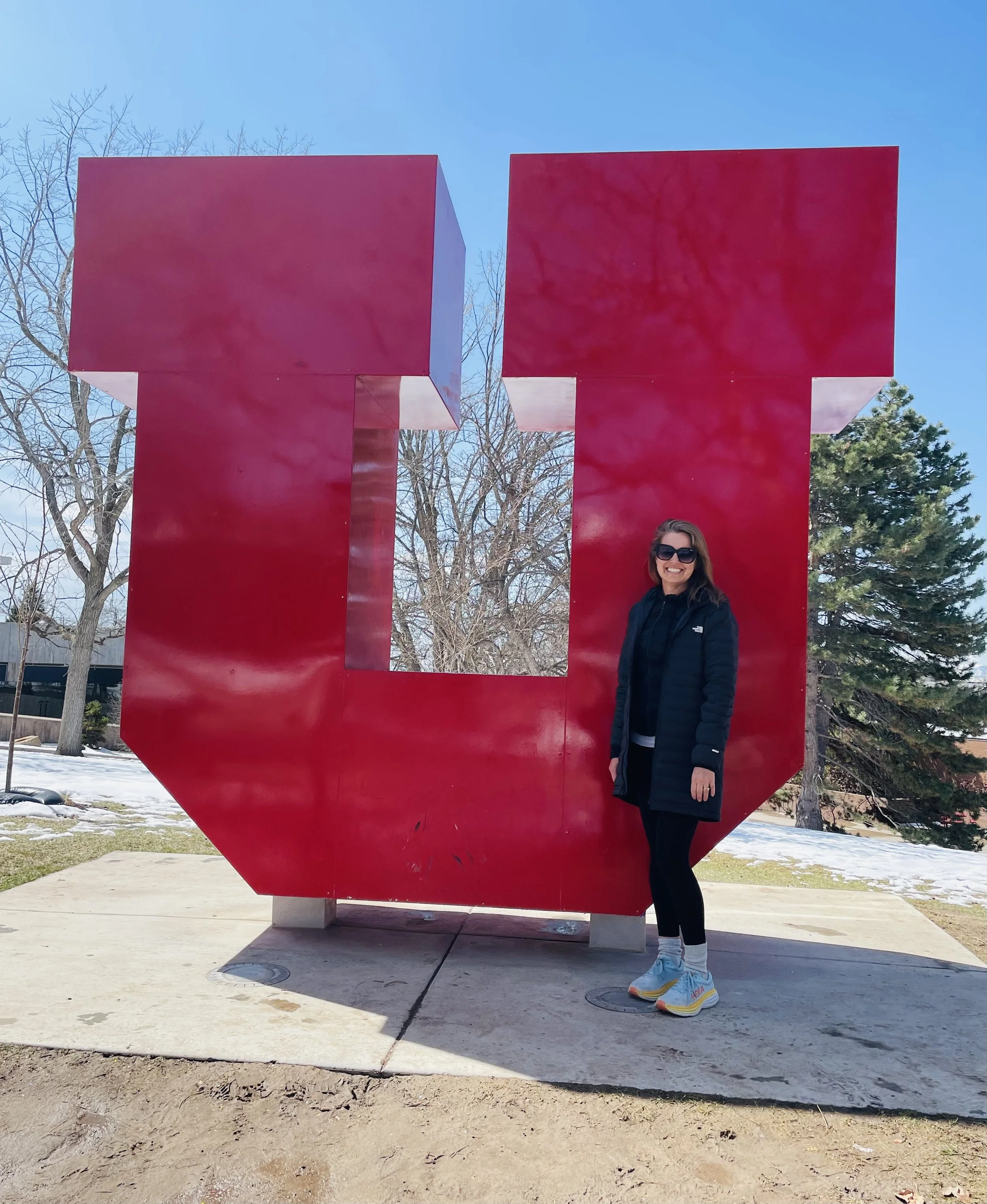 BCC at the University of Utah — Balanced College Consulting