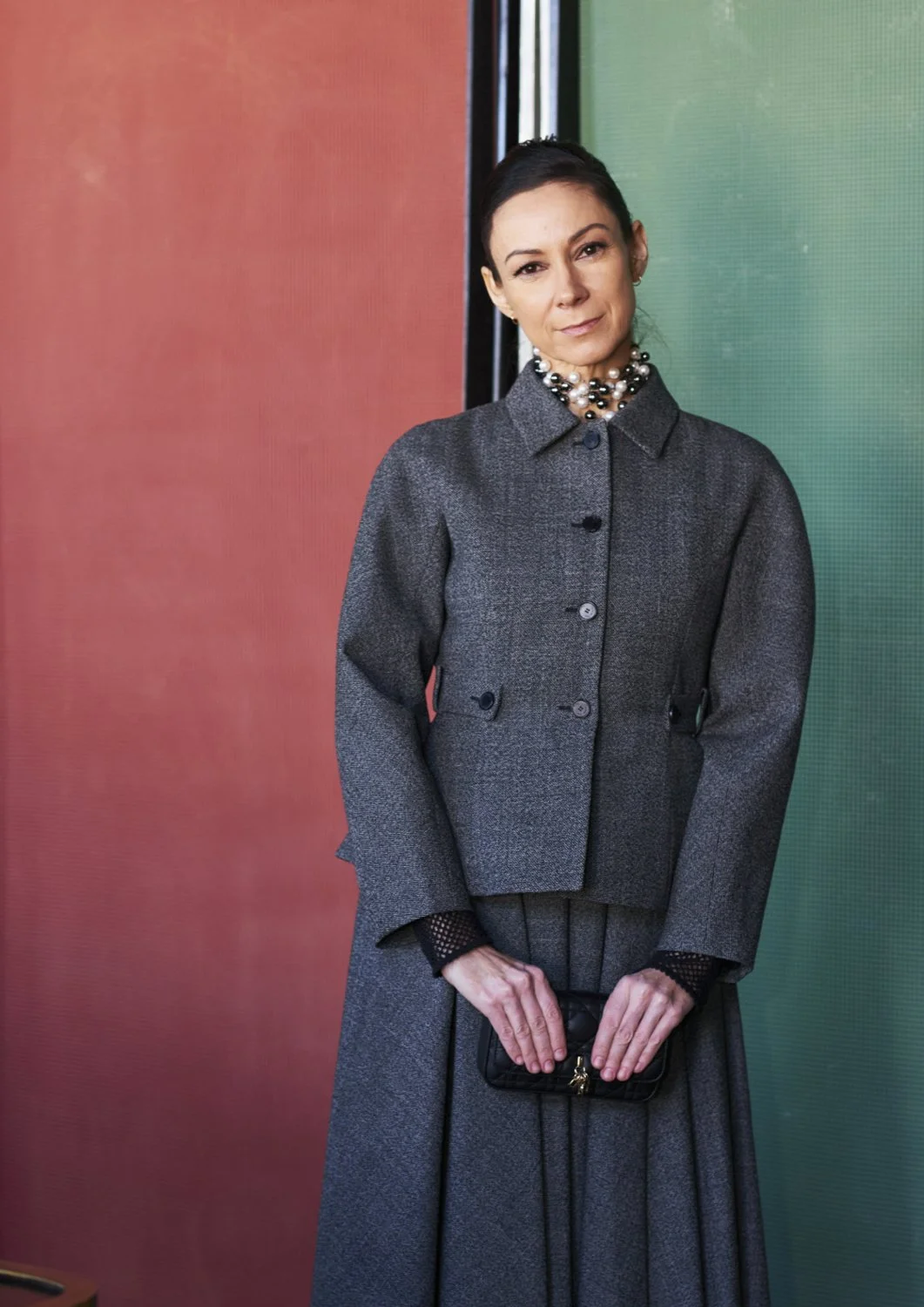 Portraits — Adele Makulova