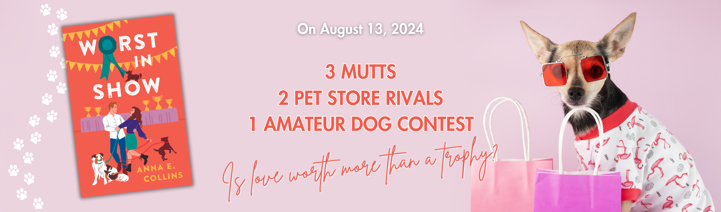 Worst In Show — Anna E. Collins