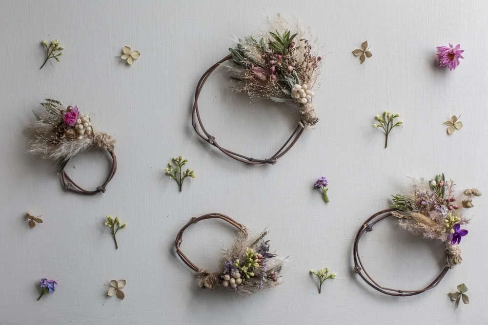 How to Make a Mini Wreath Decoration — Paper Thin Moon | British ...