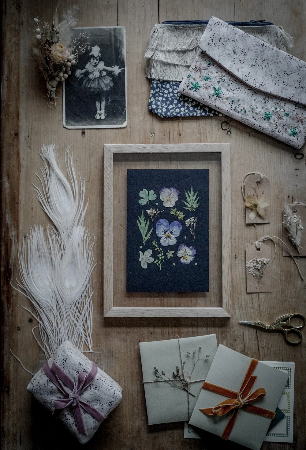 The Art of Giving: Hand Making Meaningful Gifts — Paper Thin Moon ...