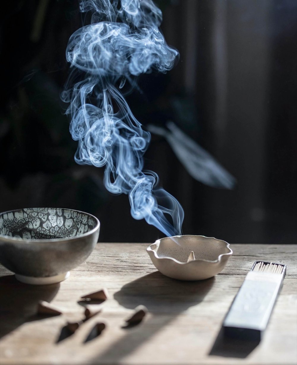 Earl of East London Incense Cones — Paper Thin Moon | British Handmade ...