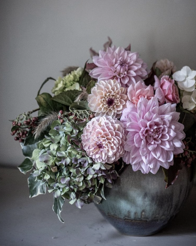 Tips for Choosing the Best Vase for Your Flowers — Paper Thin Moon ...