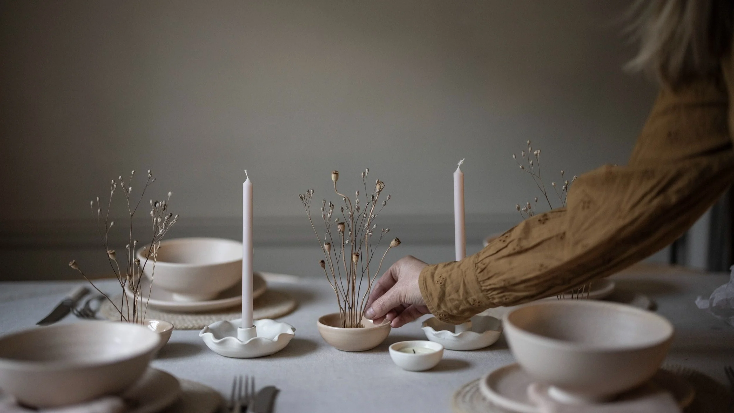 Our Story — Paper Thin Moon | British Handmade Pottery & Beautiful Gifts