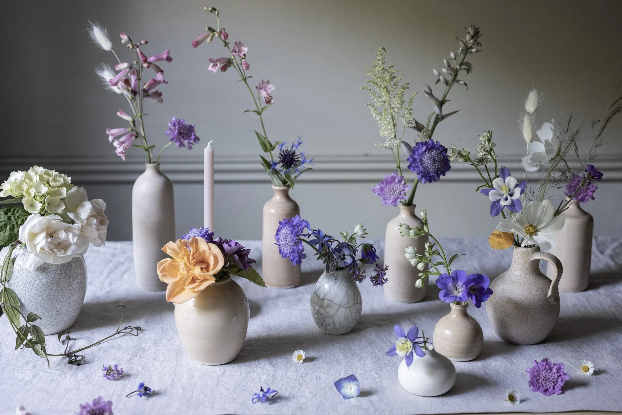 Tips for Choosing the Best Vase for Your Flowers — Paper Thin Moon ...