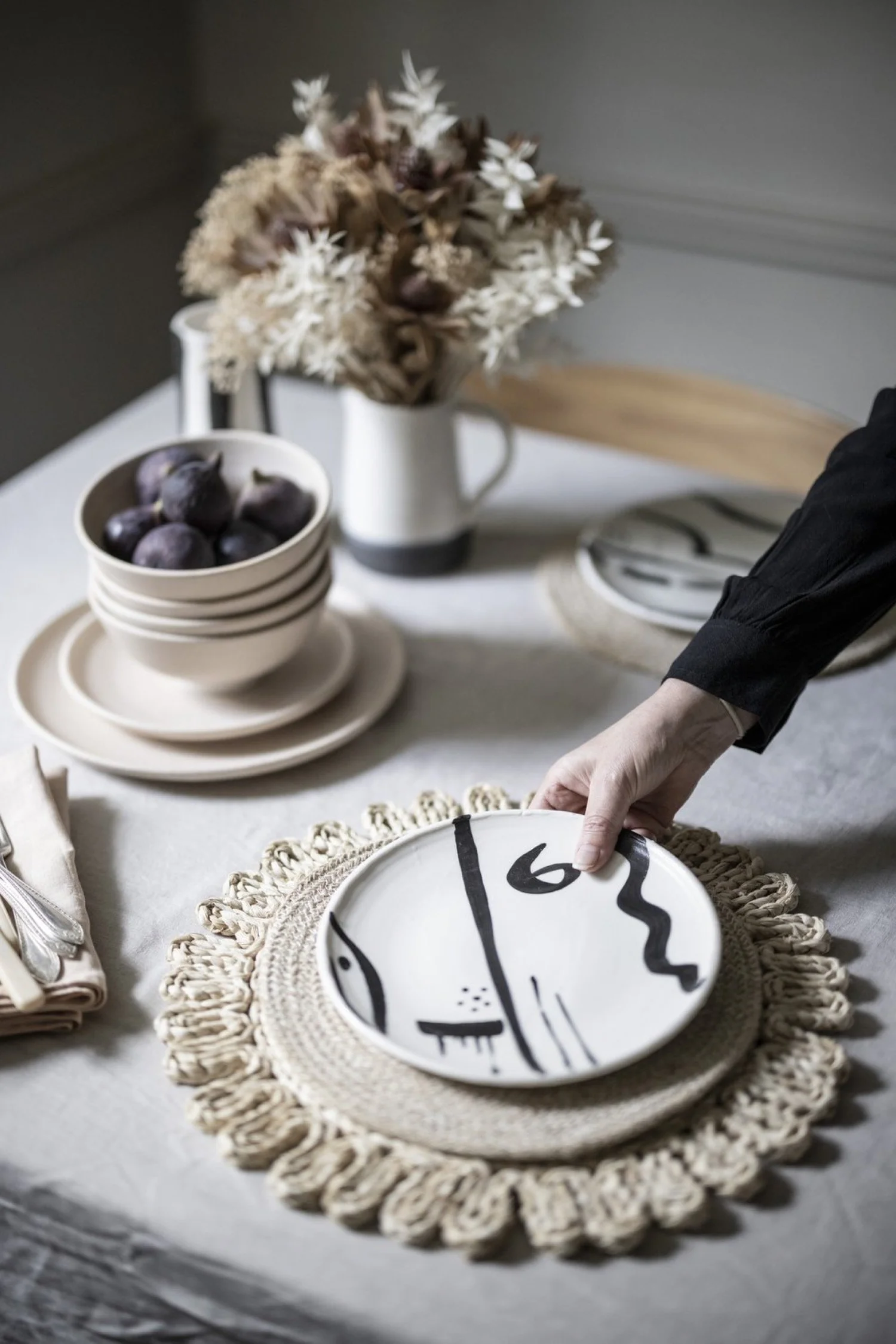 Paper Thin Moon | British Handmade Pottery & Beautiful Gifts