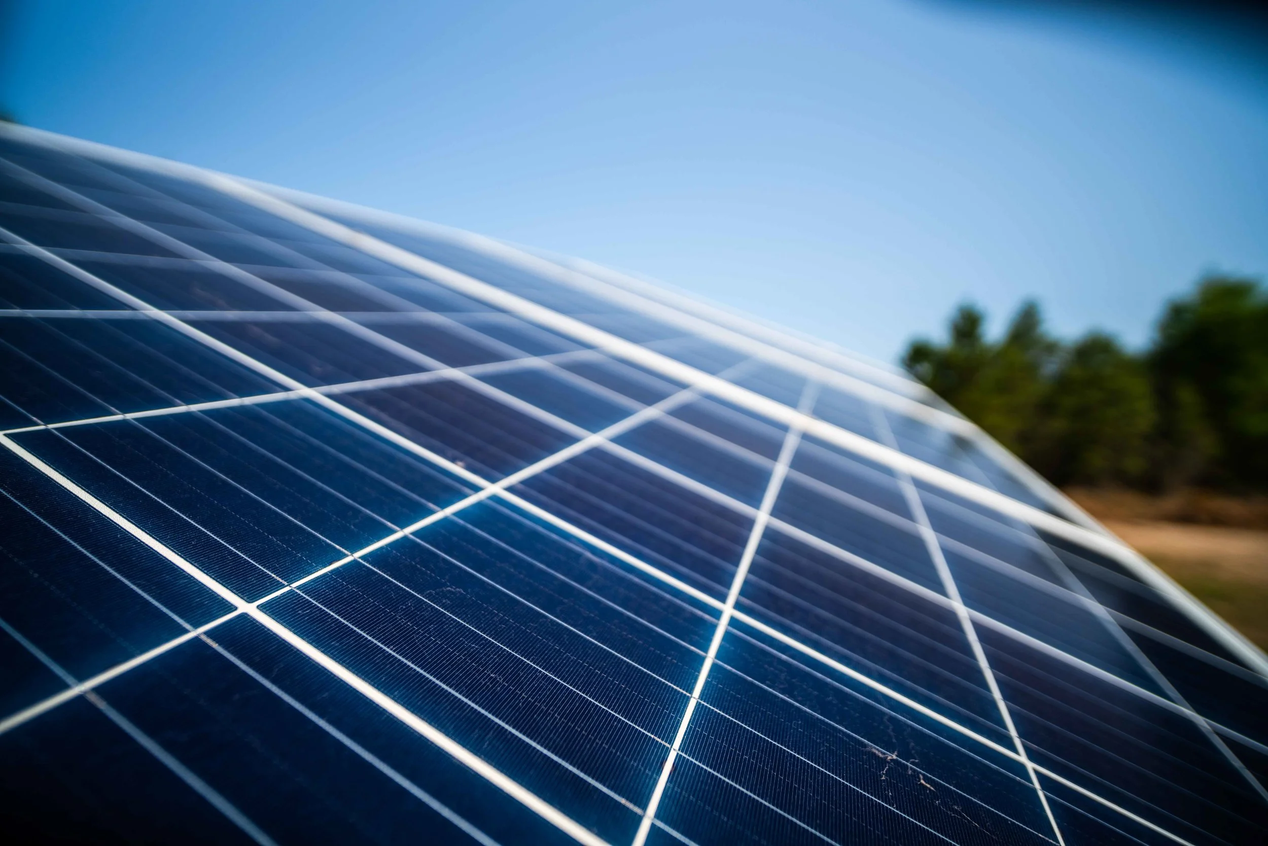 Traverse Solar | Scalable Solar Tracking