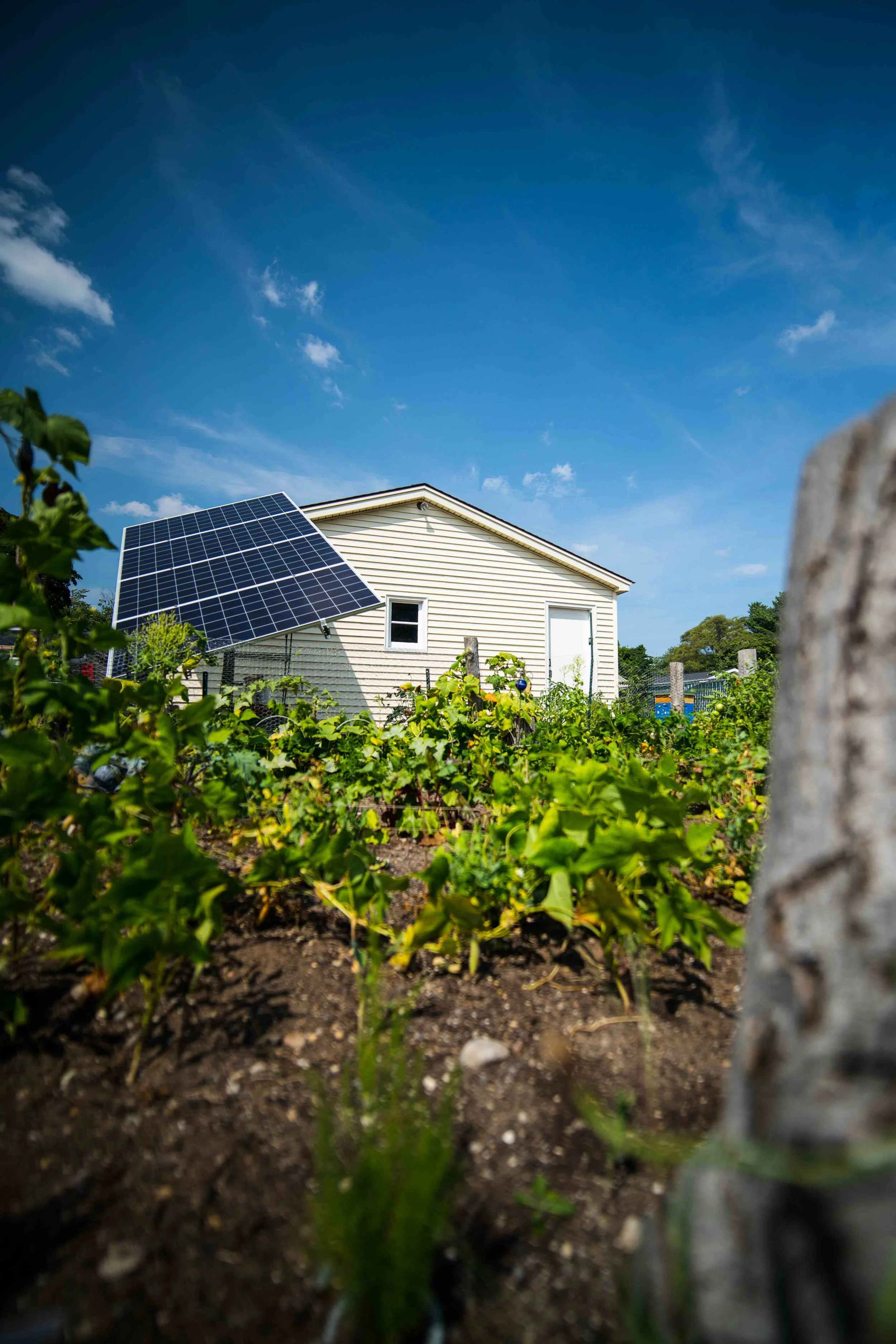 Traverse Solar | Scalable Solar Tracking