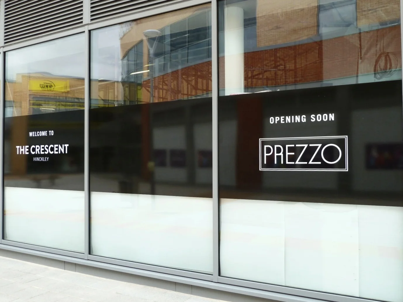 Retail Signage & Graphics