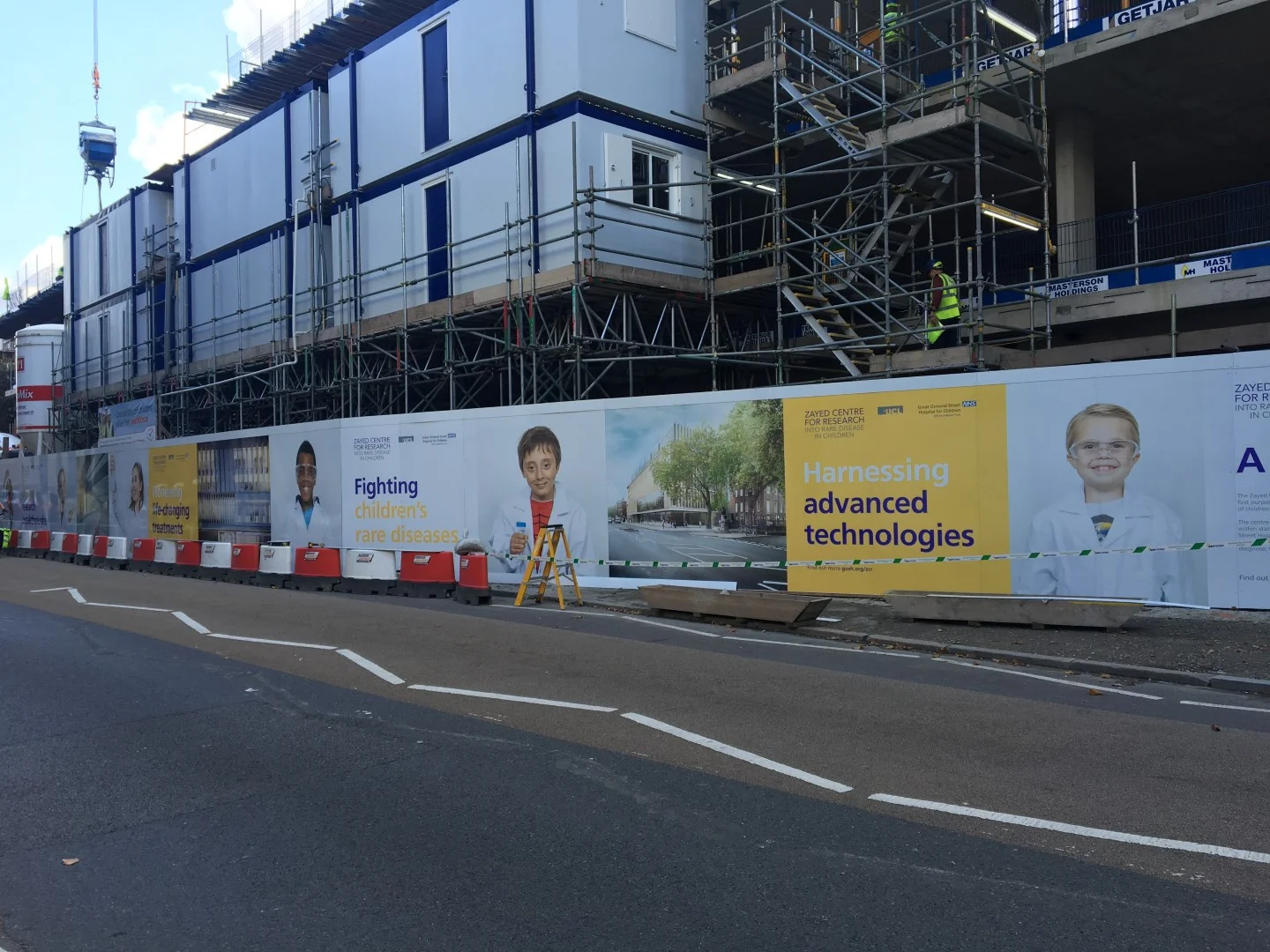 Site Hoardings