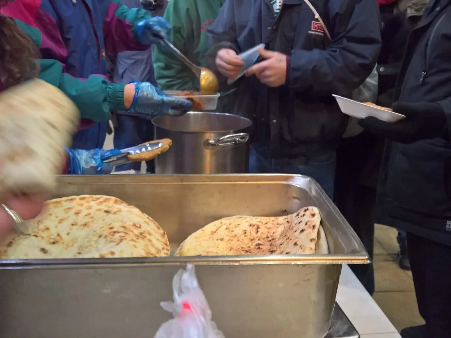 What We Do — Refugee Community Kitchen