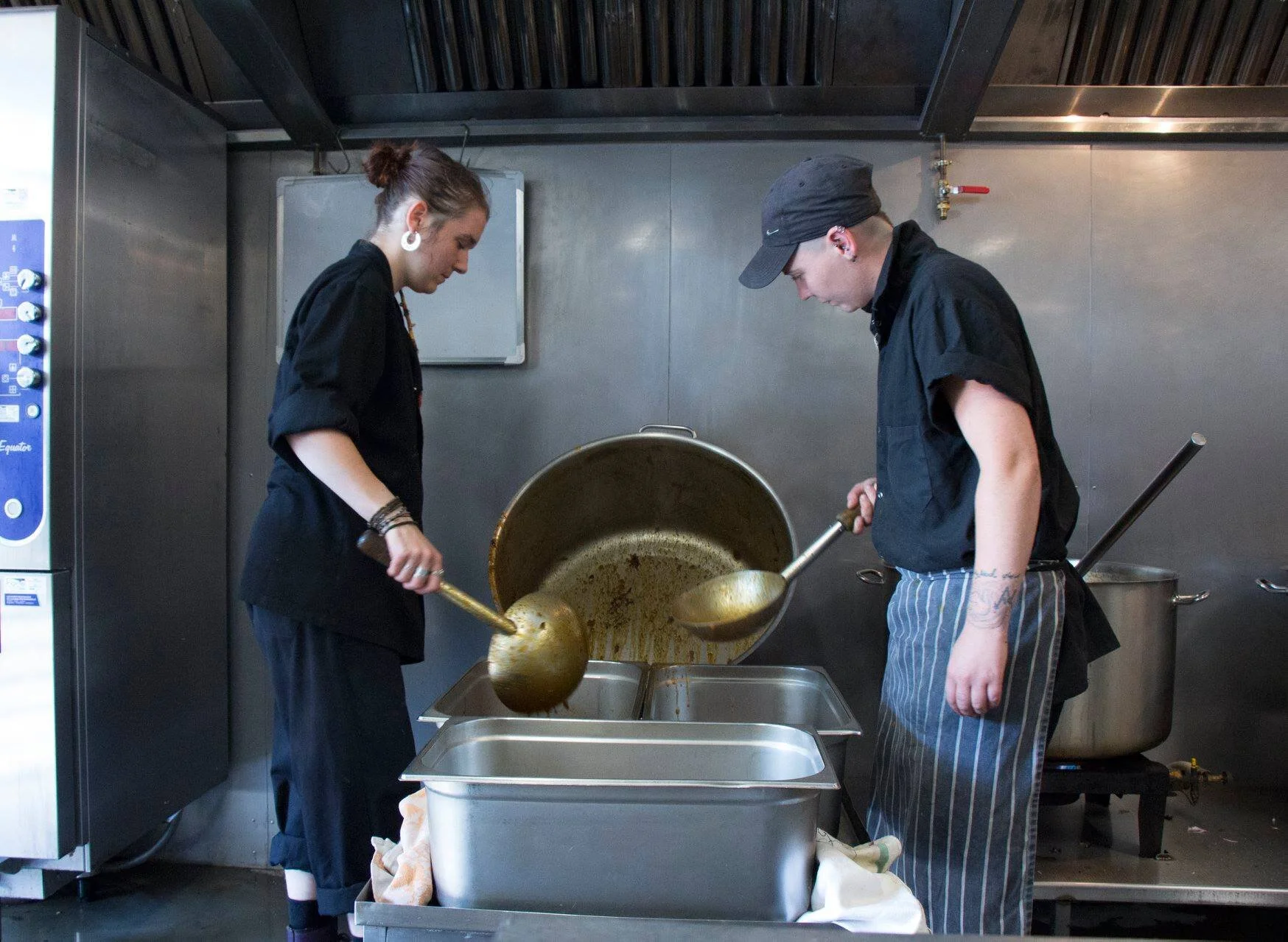 Refugee Community Kitchen