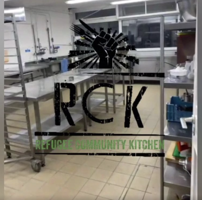 Refugee Community Kitchen