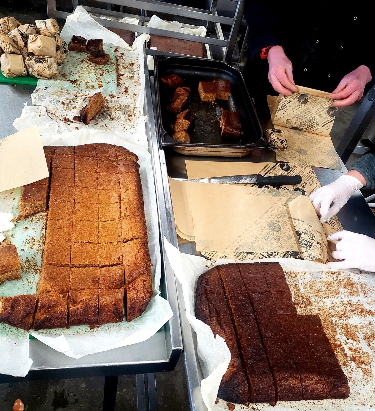 Refugee Community Kitchen | Feeding refugees in the UK and France