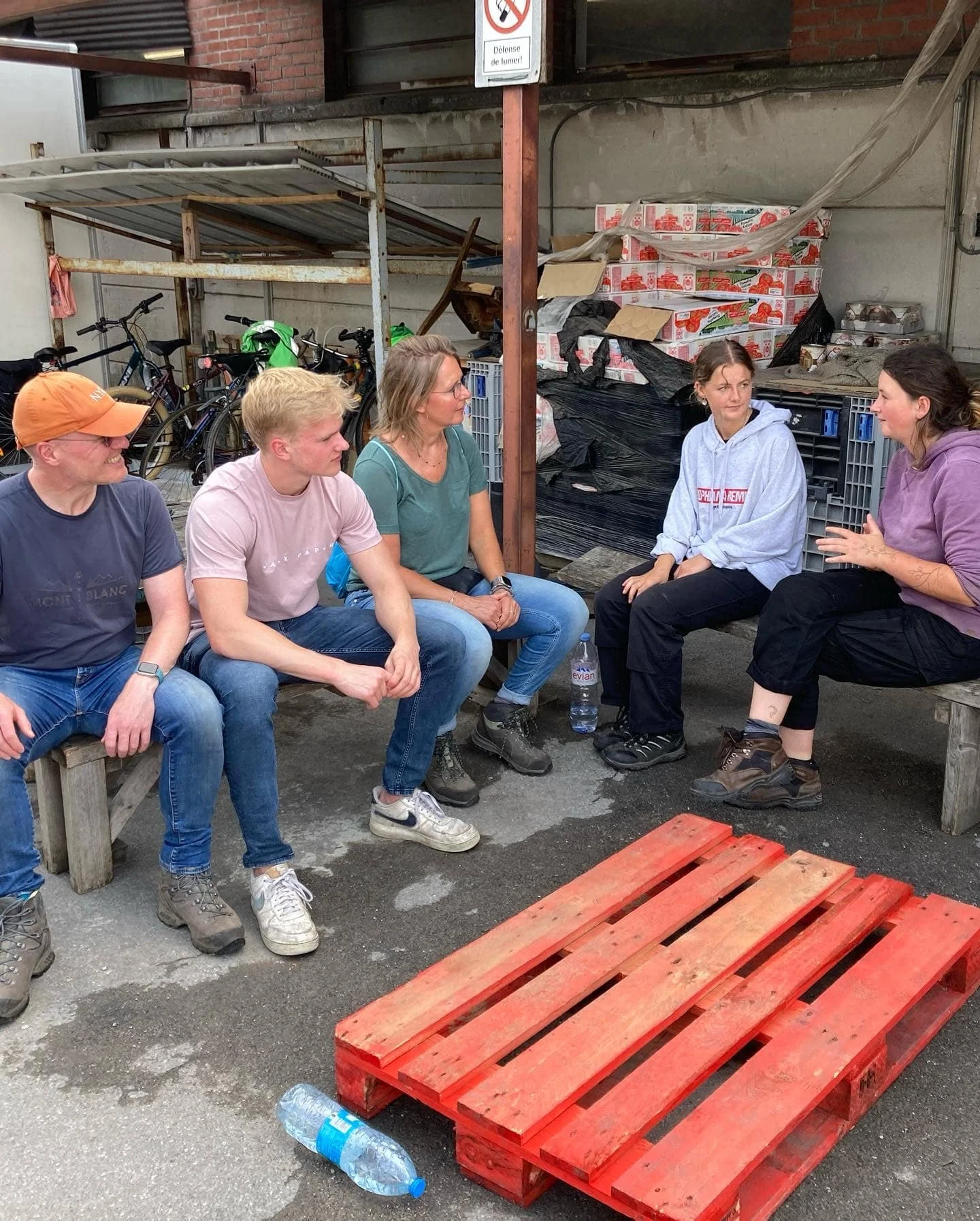 Refugee Community Kitchen | Feeding refugees in the UK and France