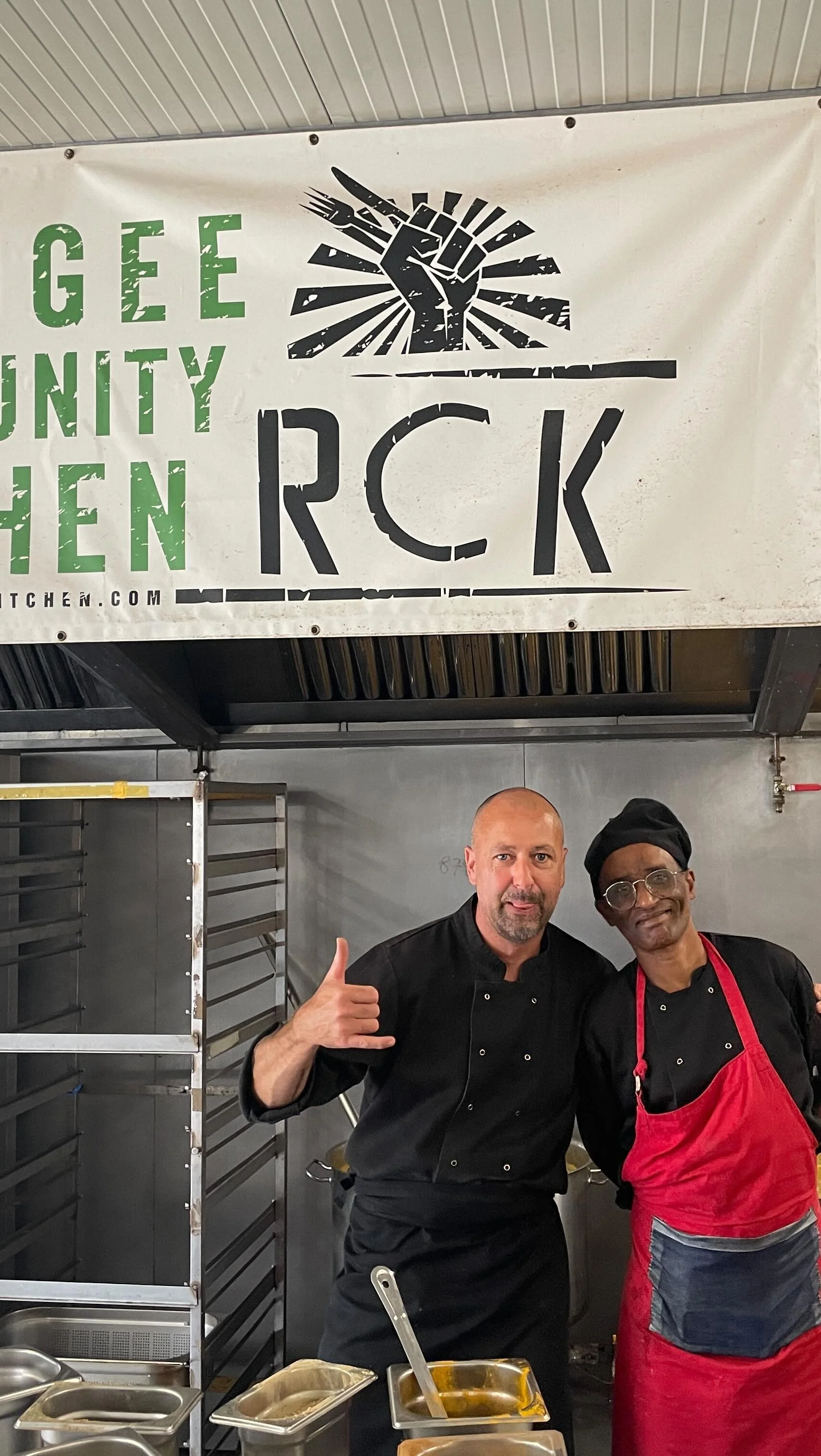 Are you signed up to the RCK newsletter? — Refugee Community Kitchen