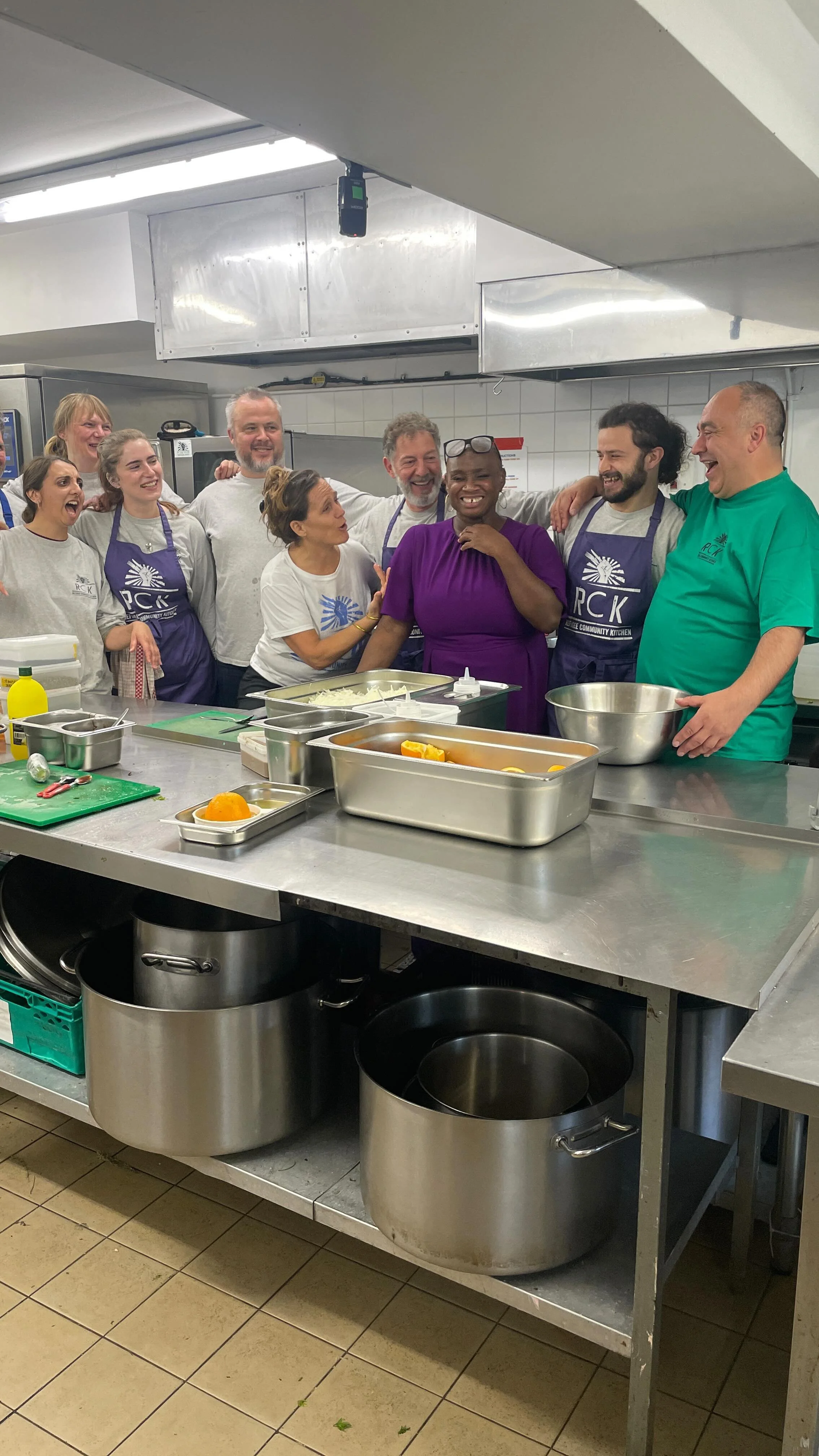Contact — Refugee Community Kitchen