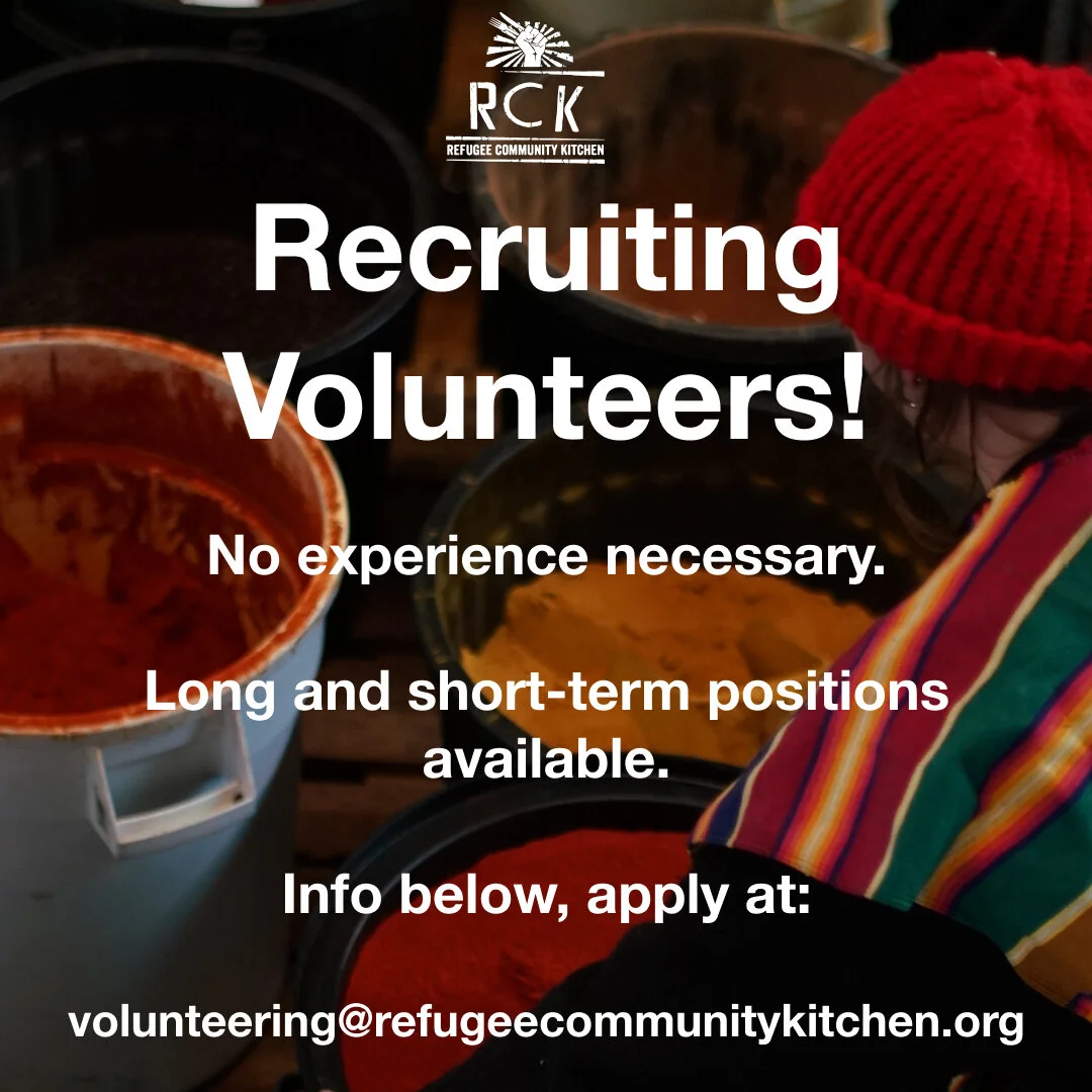 Honouring World Refugee Day: RCK Stands in Solidarity — Refugee ...