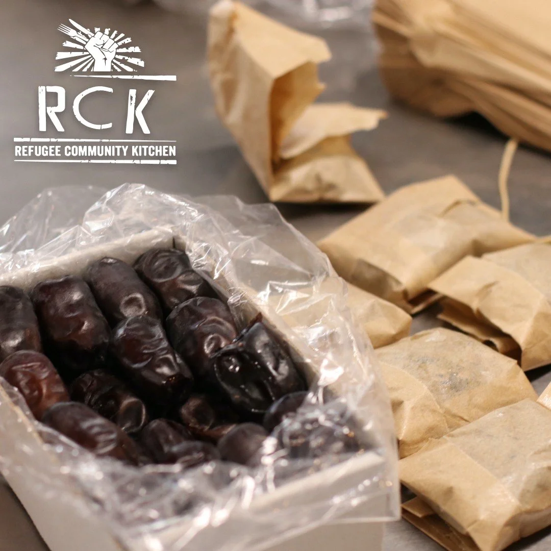 Refugee Community Kitchen | Feeding refugees in the UK and France