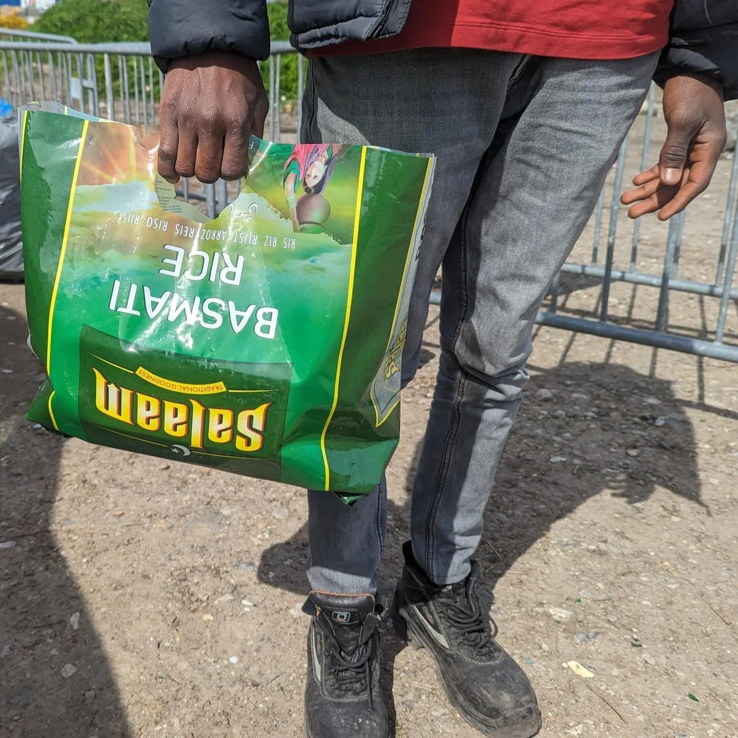 Refugee Community Kitchen | Feeding refugees in the UK and France