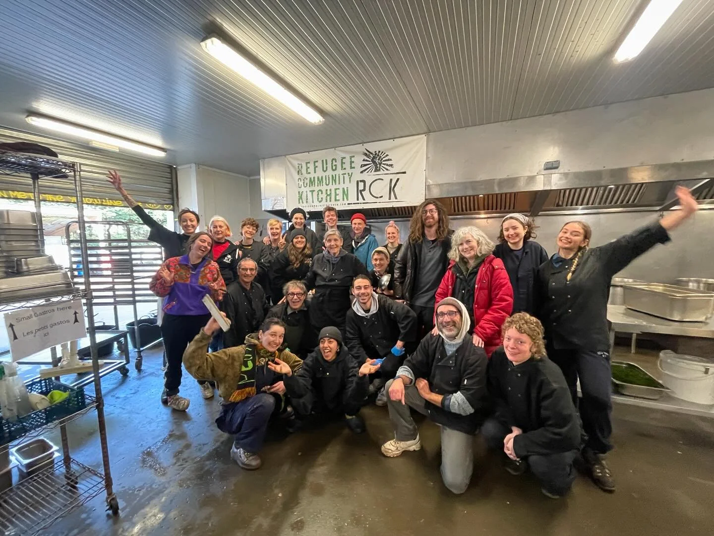 Recipes — Refugee Community Kitchen