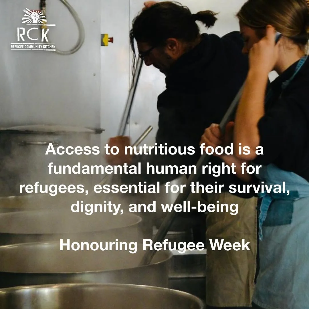 The perfect gift: RCK Giving Certificate! — Refugee Community Kitchen