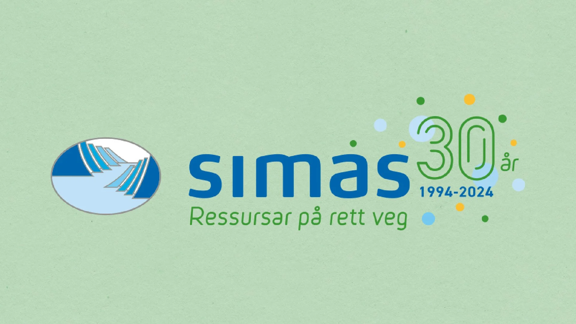 SIMAS-jubileum: 30 år med renovasjon i Sogn