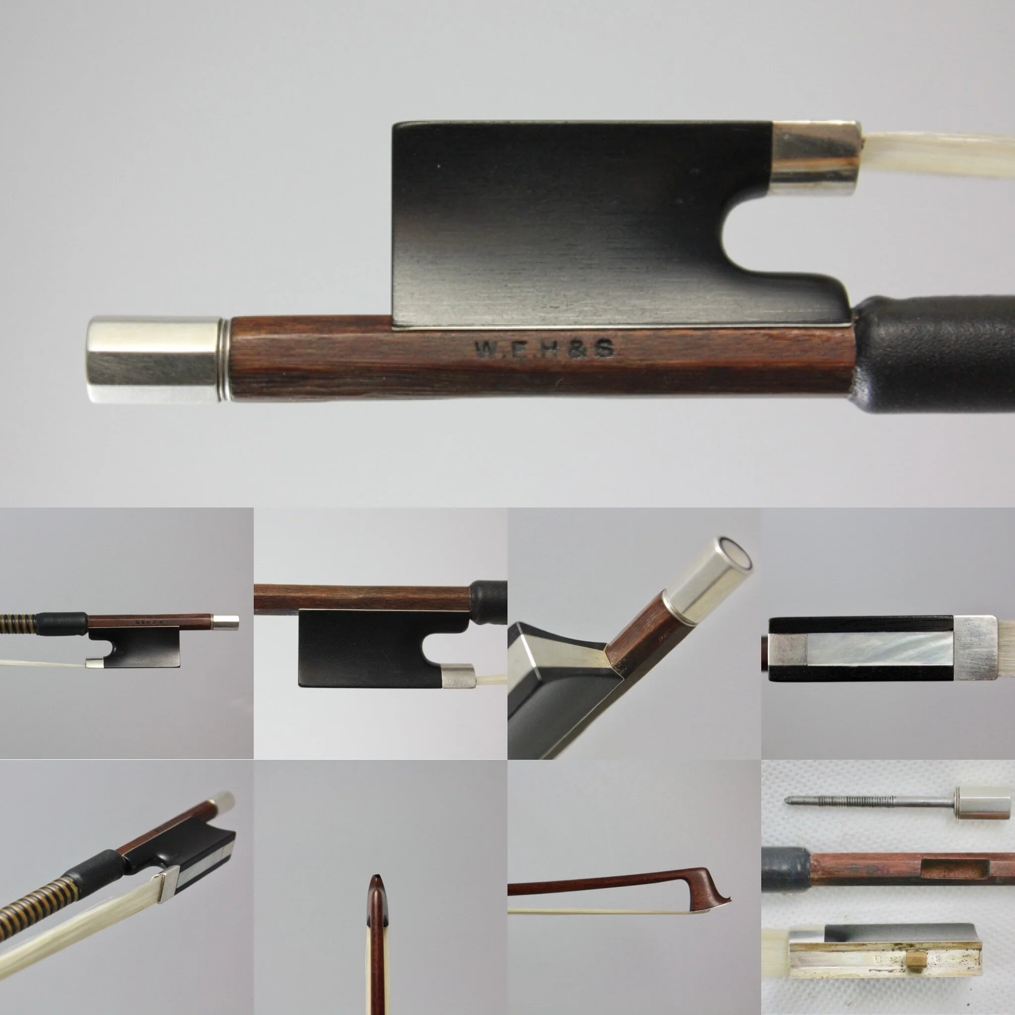 Phoenix Violins & Bows — Phoenix Collective