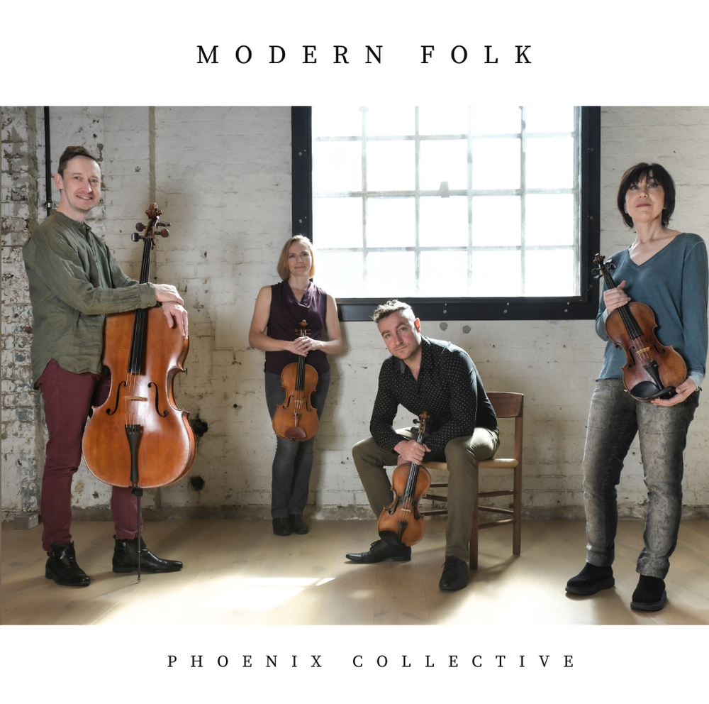 SHOP - CDs & Digital Sessions — Phoenix Collective