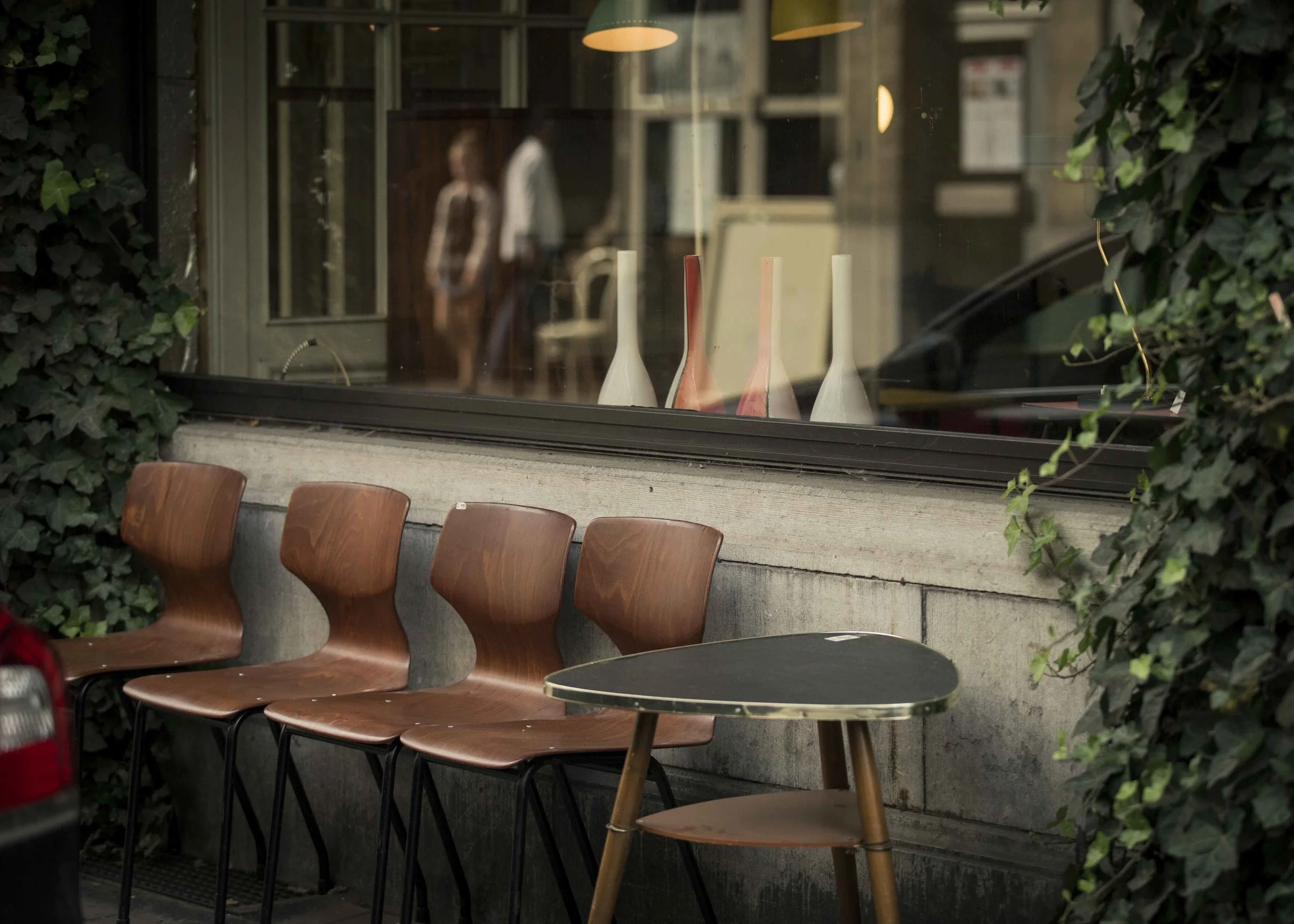 Kloosterstraat Antwerpen - Verrassend anders.
