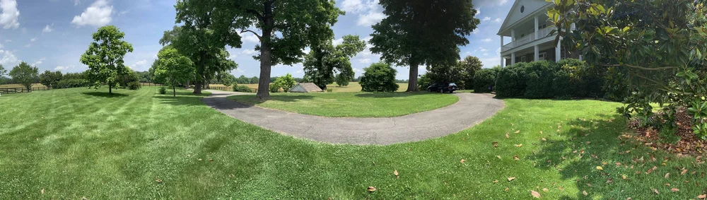 Colonial Horse Farm — Kirk Bereuter Landscape Architecture, LLC