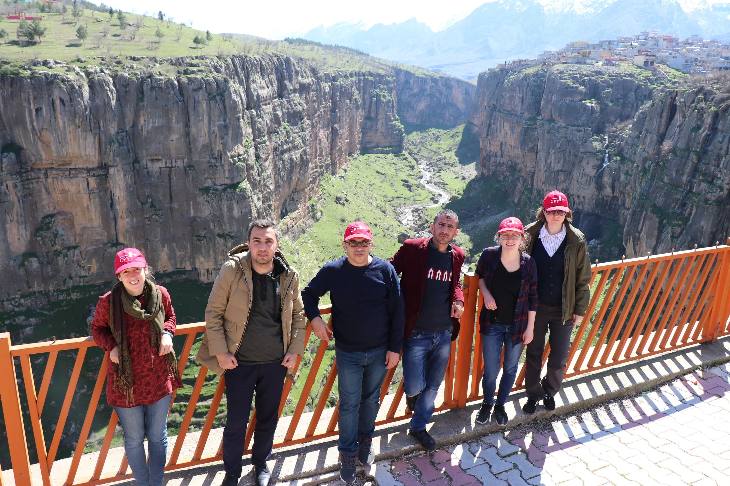 Christian Peacemaker Teams - Iraqi Kurdistan