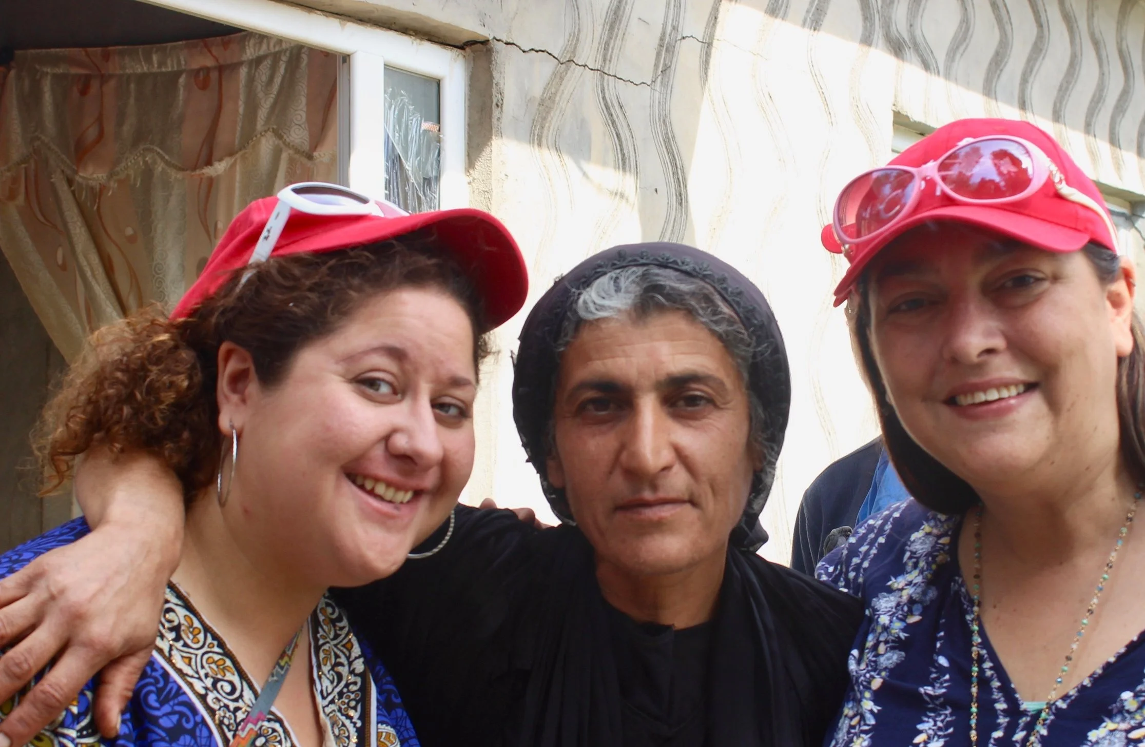 Community Peacemaker Teams - Iraqi Kurdistan