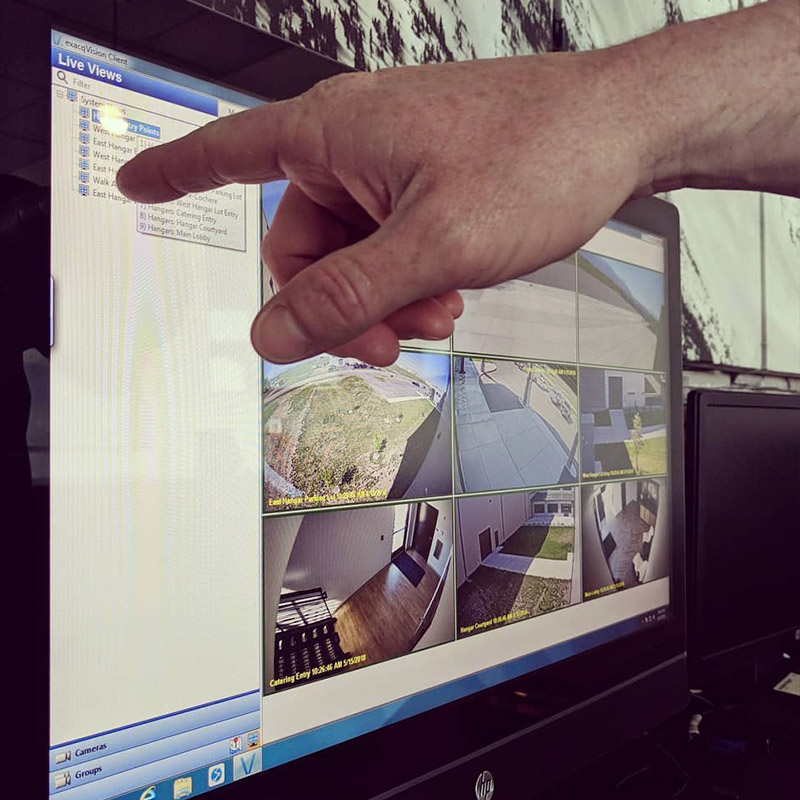 Modern Smart Alarm Systems Bozeman — SAV Digital Environments