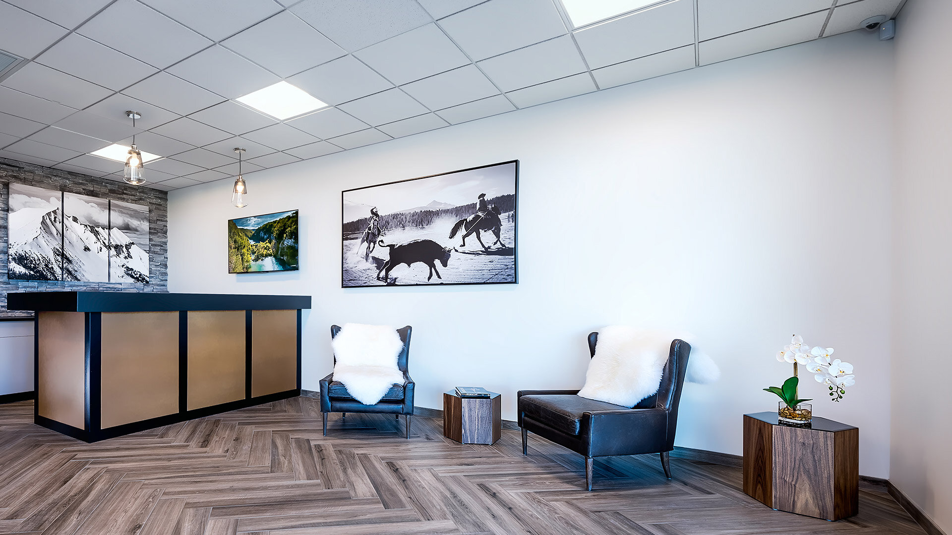 Modern Smart Alarm Systems Bozeman — SAV Digital Environments