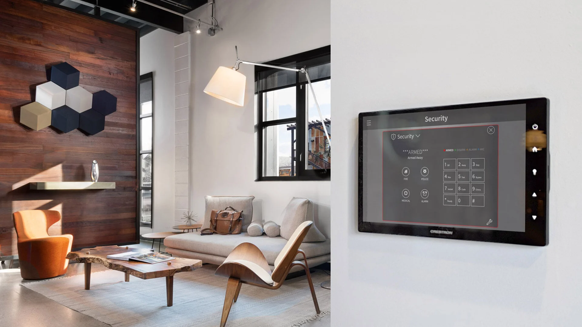 Modern Smart Alarm Systems Bozeman — SAV Digital Environments