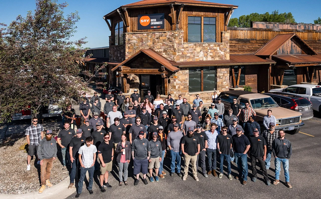 Home Automation Careers in Bozeman, MT — SAV Digital Environments