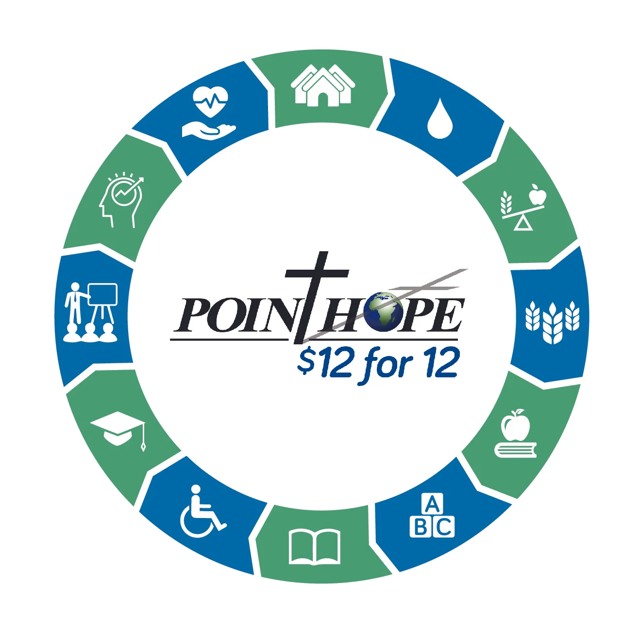 Ways to Give — POINT HOPE