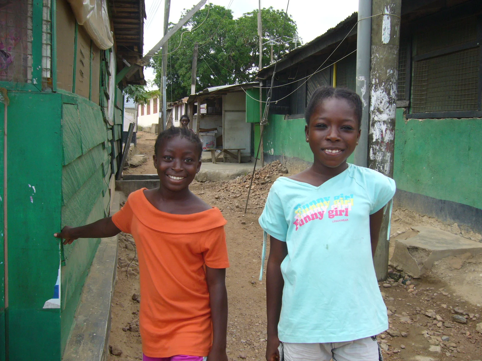 Join Us Africa — POINT HOPE