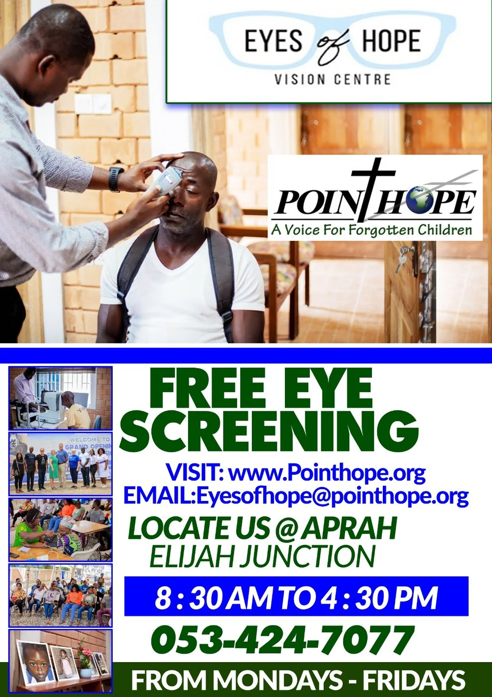 Ways to Give — POINT HOPE