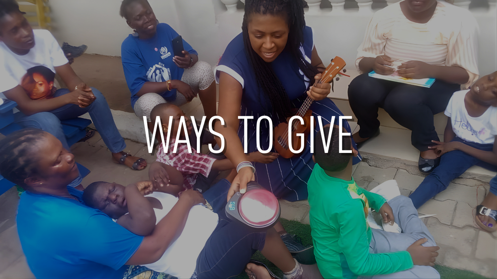 Ways to Give — POINT HOPE