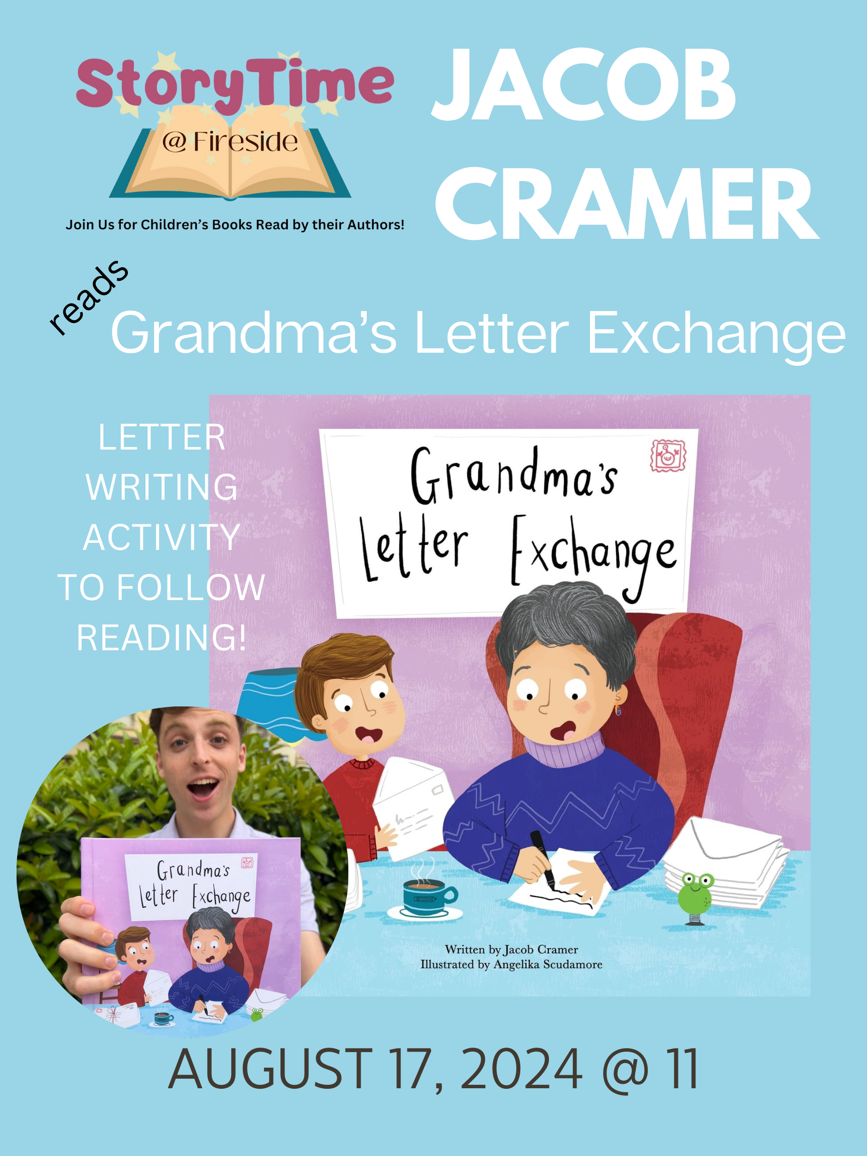 Events — Fireside Book Shop