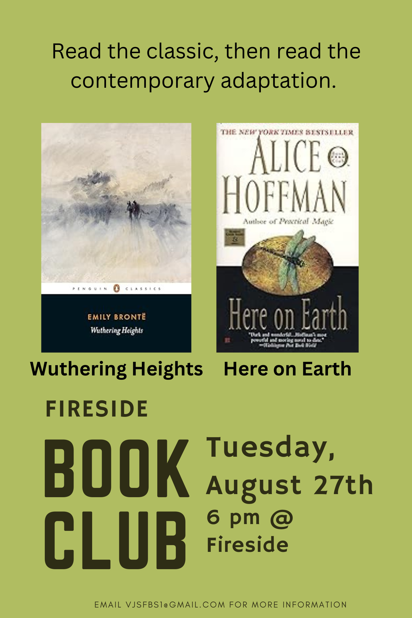 Events — Fireside Book Shop
