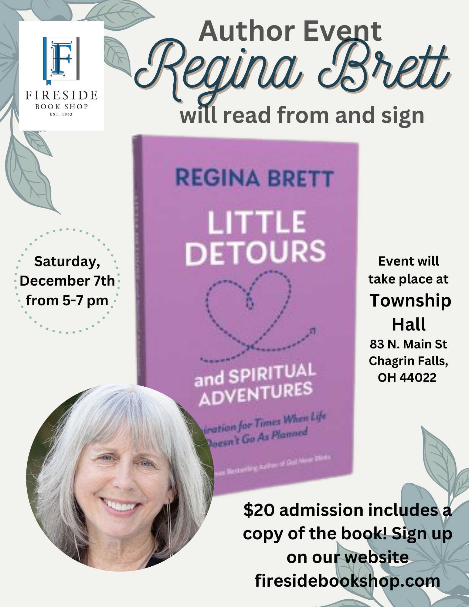 Events — Fireside Book Shop