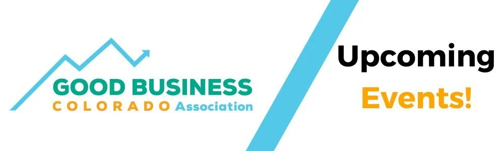 Good Business Colorado Organizations - Blog