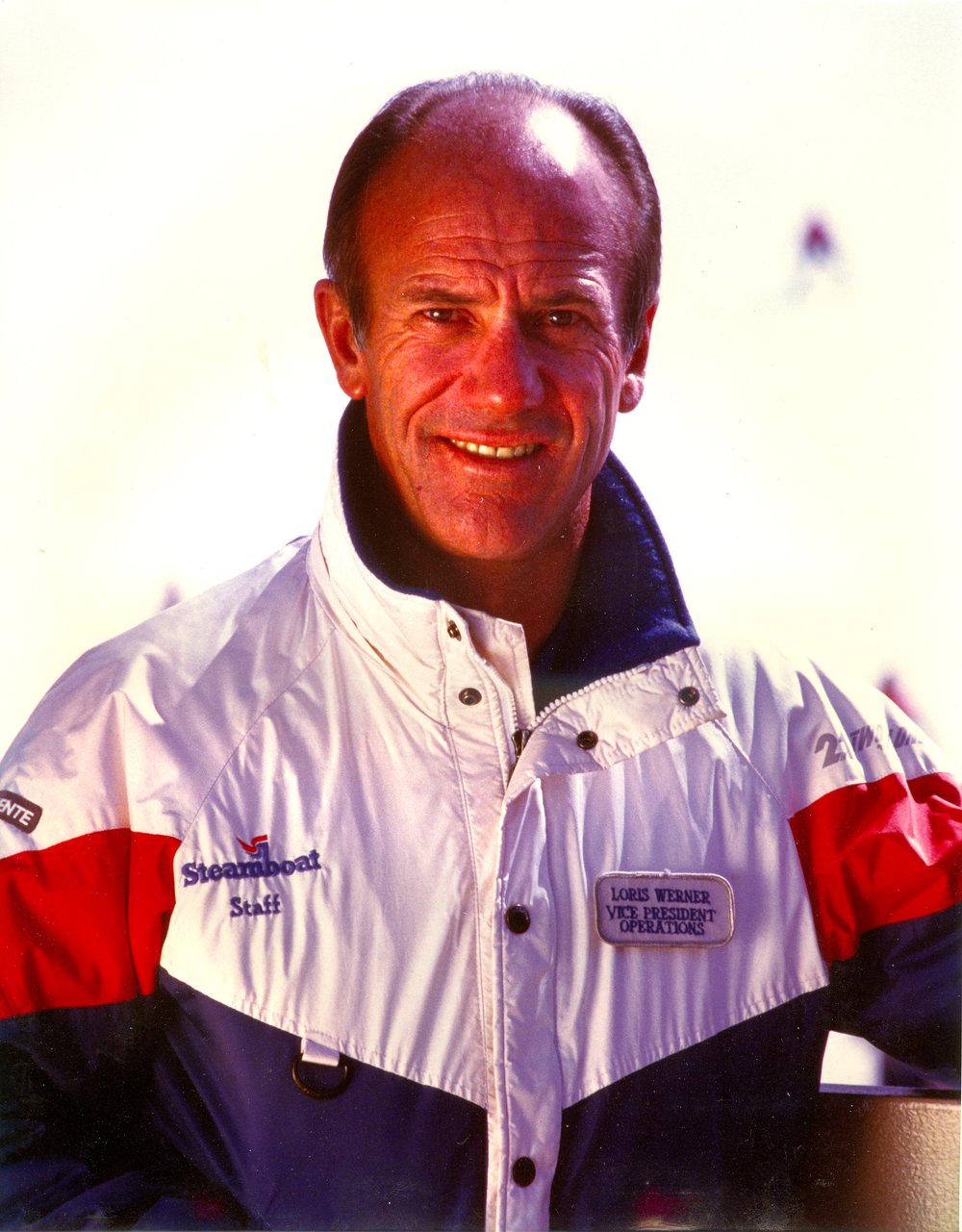 Loris Werner — Colorado Snowsports Museum