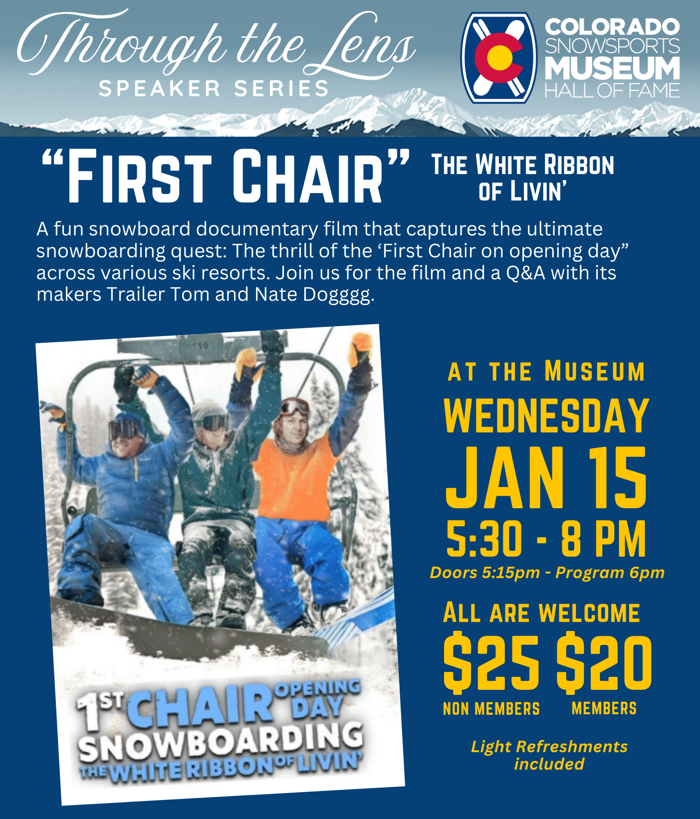 Colorado Snowsports Museum